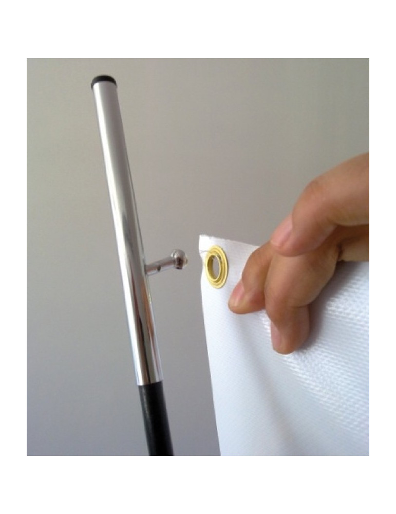 Support en croix pour Kakémono